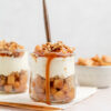 Easy Apple Parfait with Granola - Tasty and Simple - Tasty Treat Pantry